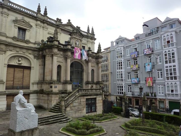 Museo de Arte Moderno y Contemporáneo de Santander y Cantabria ...