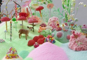totenart-material-para-bellas-artes-golosinas-arte-con-comida-dulces ...