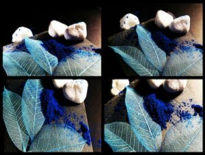 El color azul, simbolismo e historia - Noticias de Arte Totenart