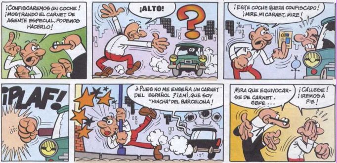 Crear una tira cómica en 6 pasos - Tutoriales arte de Totenart