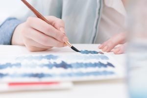 Cómo acelerar el secado de tus pinturas - Tutoriales arte de Totenart